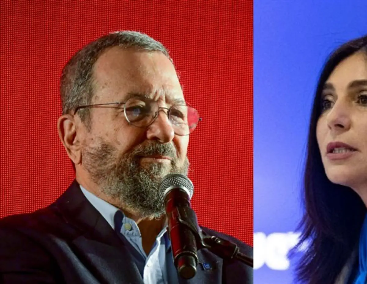 Miri Regev: 'Ehud Barak is off the rails, he should be in prison ...