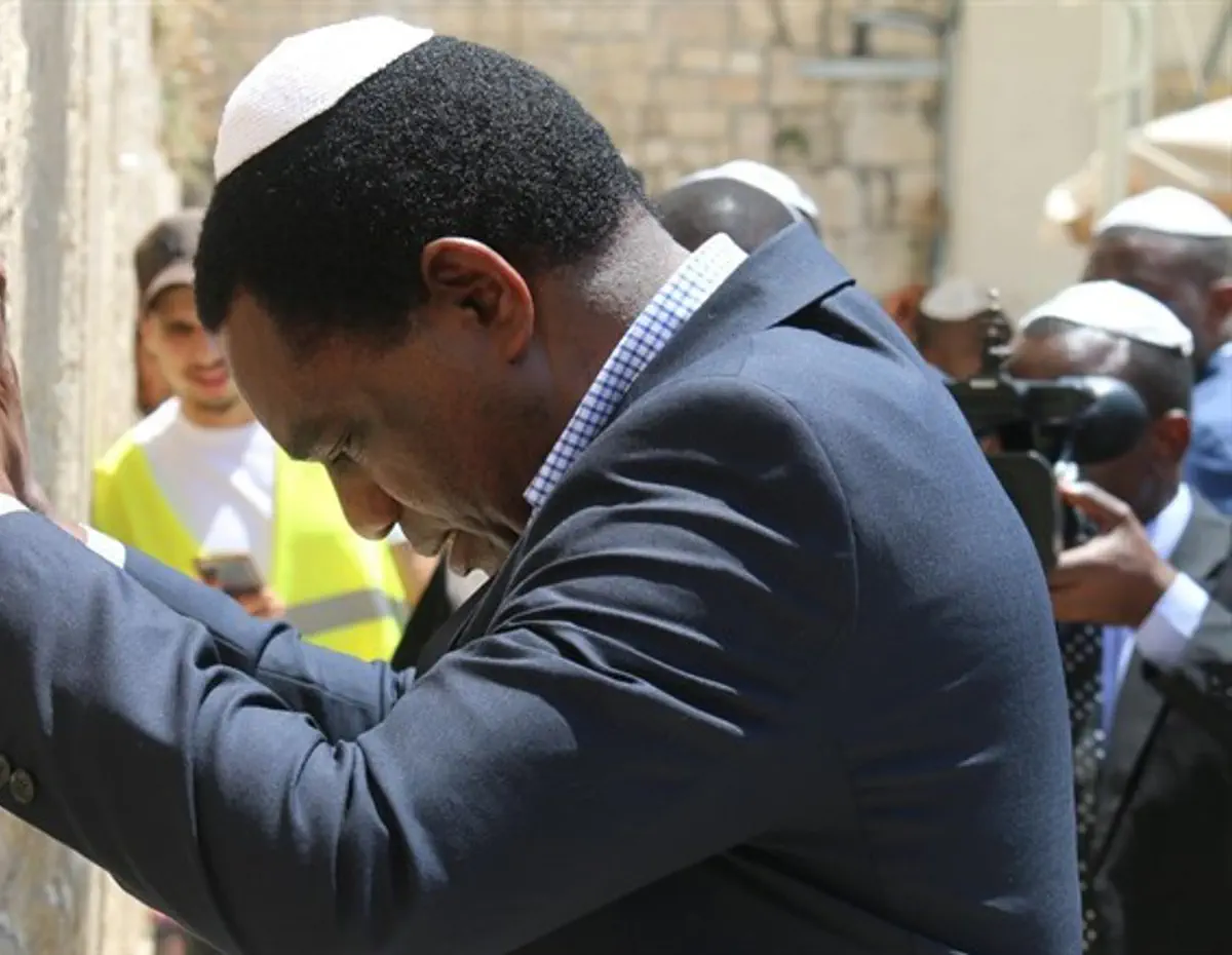 Zambian President: We're seeking closer ties with Israel | Israel ...