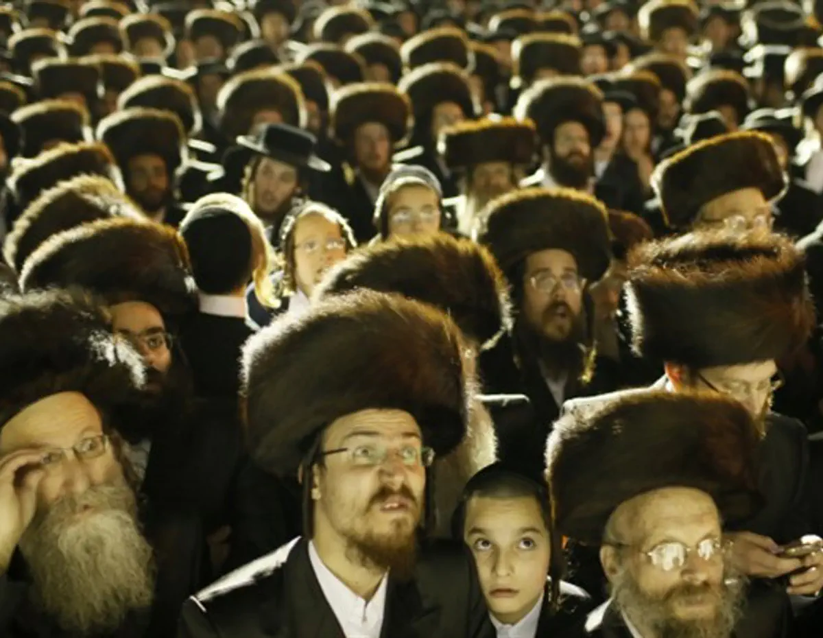 Finding commonality between the Rav and the Satmar Rebbe | Israel ...