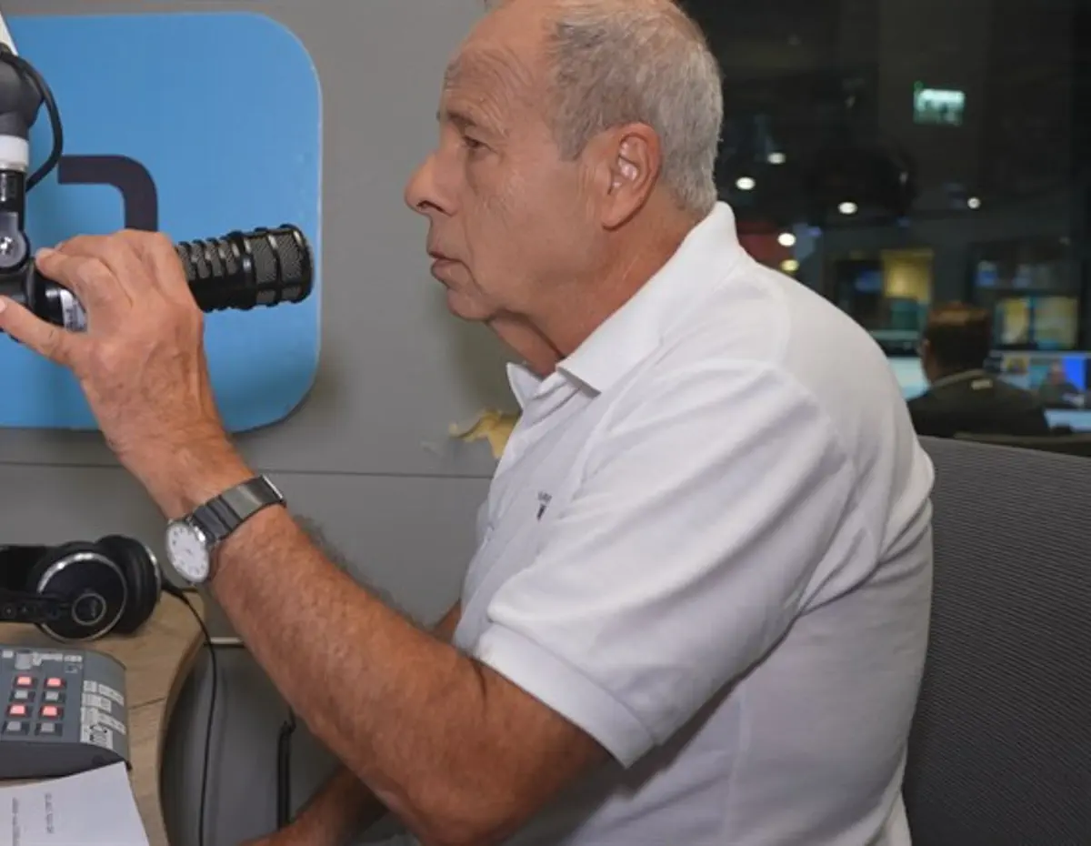 Reshet Bet radio gets first update since the British Mandate | Israel ...
