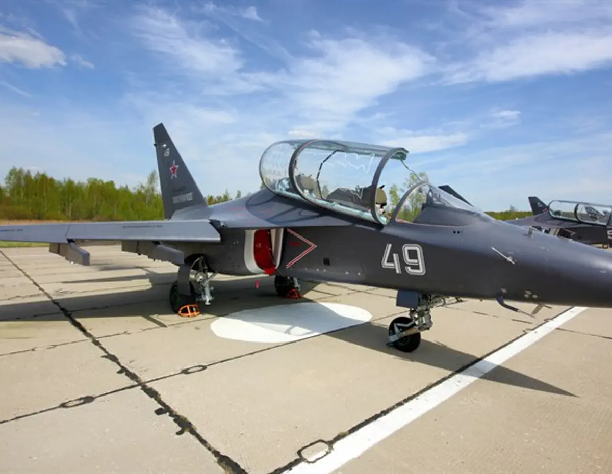 Iran receives combat trainer jets from Russia | Israel National News ...