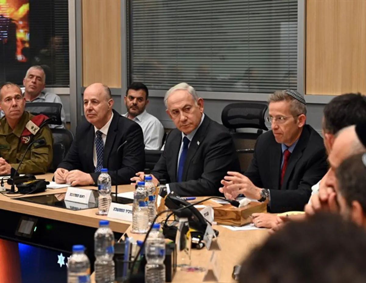 After British demand: Nukhba terrorists to receive humanitarian visits ...