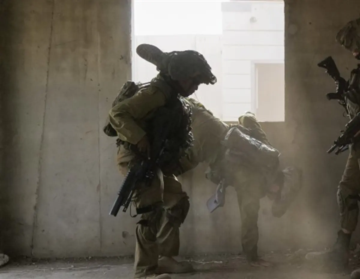 Support the task: Nahal Haredi embarks on task to benefit all IDF units ...