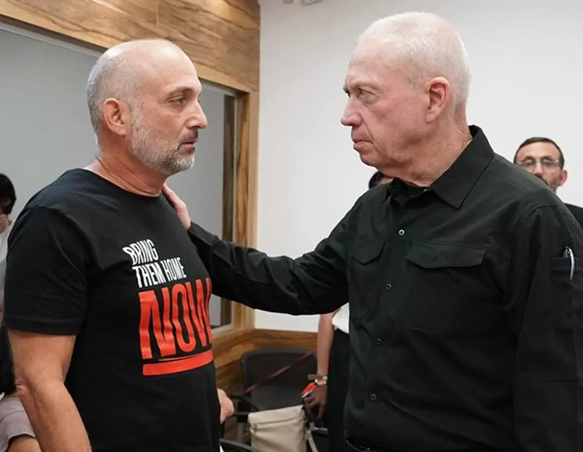 Gallant: 'Ground offensive intertwined with effort to return hostages ...