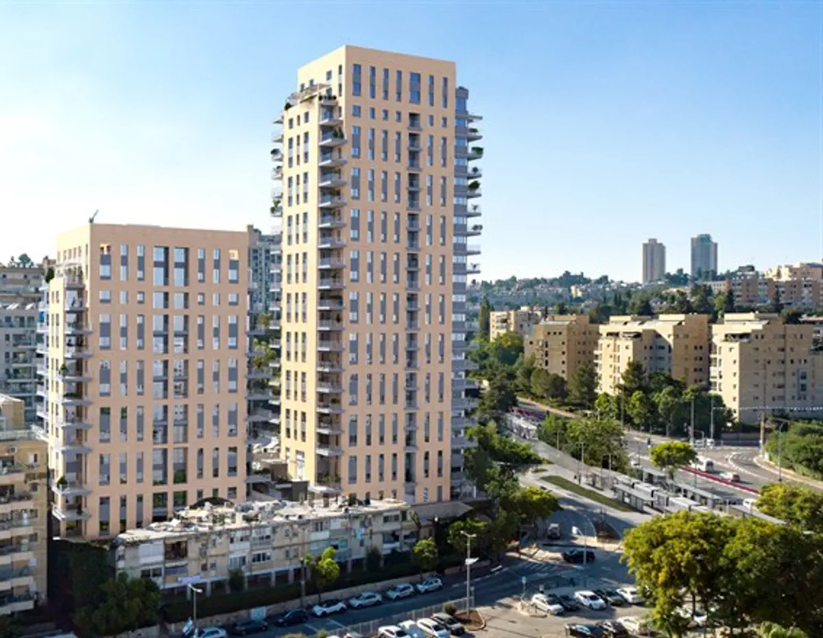 Jerusalem project makes upscale neighborhoods open to all | Israel ...