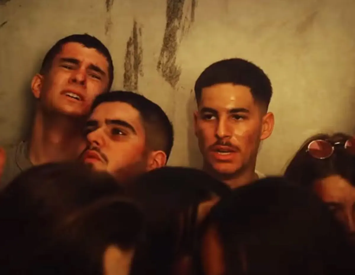 Haunting: October 7th massacre survivor sings about horrors and trauma ...