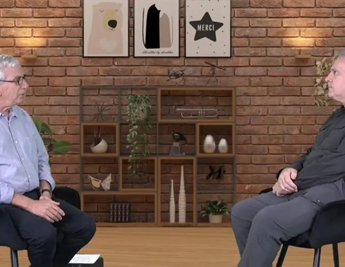 Special podcast: Colonel Kemp on Israeli bravery amidst war against ...