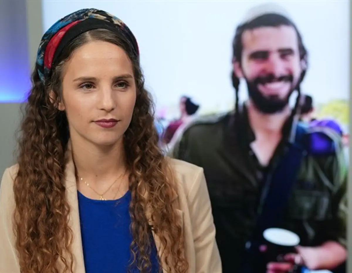 Tragedy struck again, but Orit is still spreading hope | Israel ...