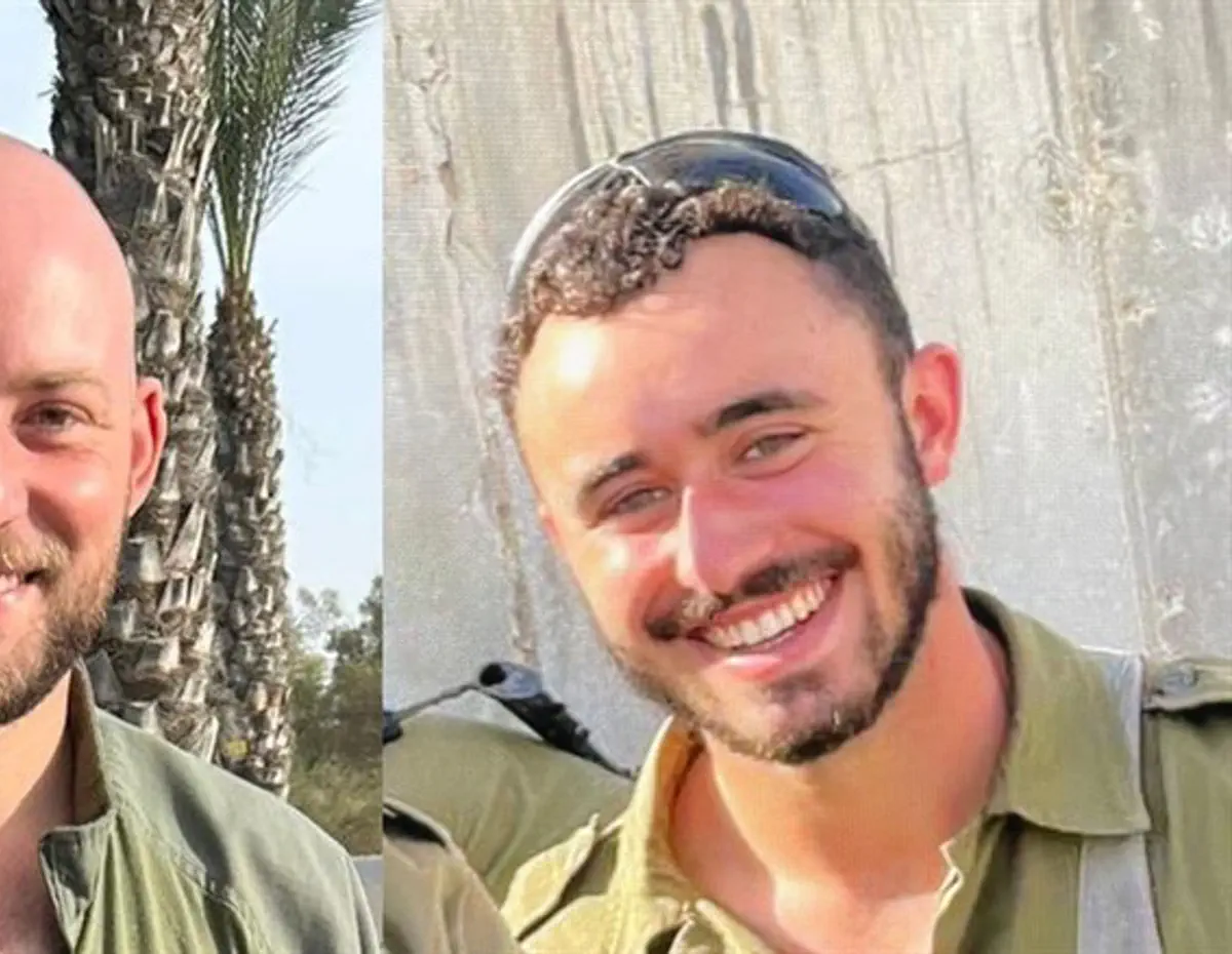 Two soldiers fell in battle, four seriously injured | Israel National ...