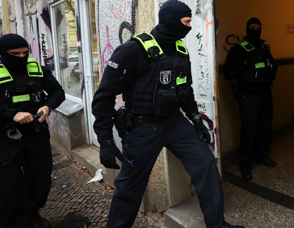 Bulgaria: Police find weapons cache meant for Hamas attacks in Europe ...