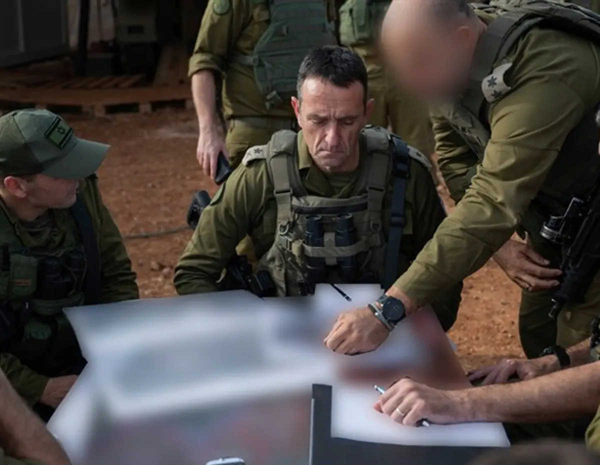 IDF Chief of Staff in North: 'For communities to return, we need a ...