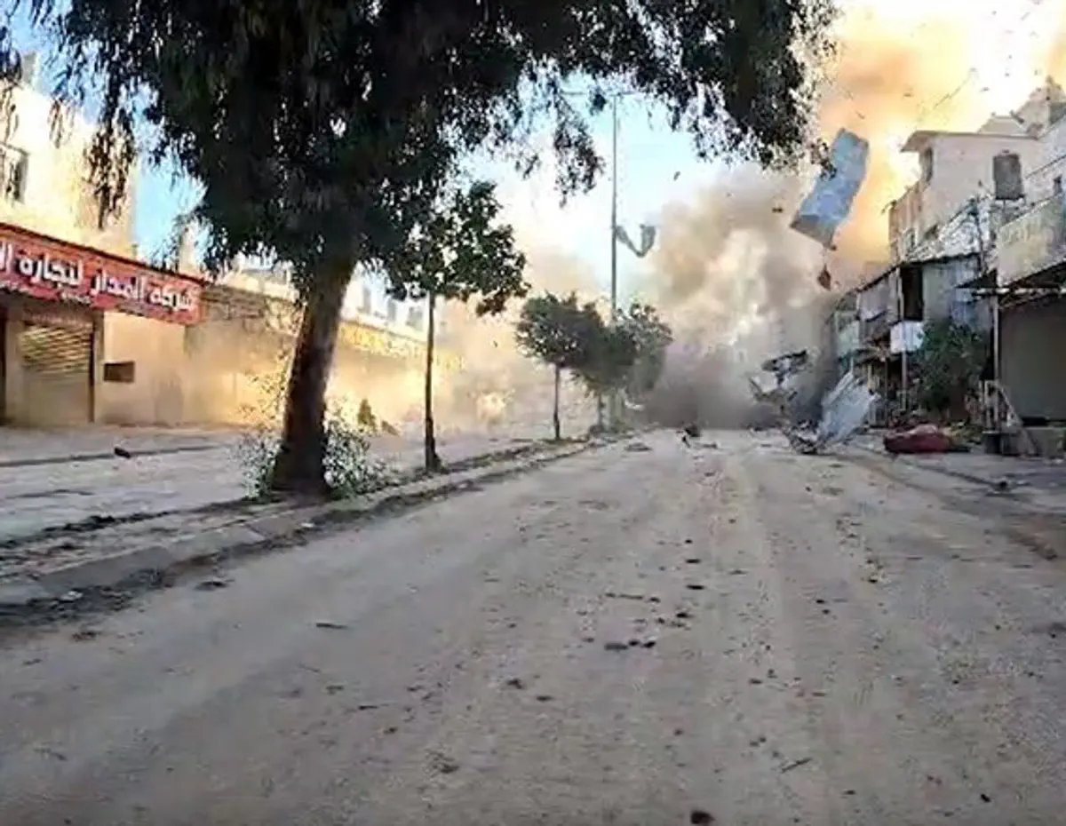Watch: This is how the IDF destroyed an explosives lab | Israel ...
