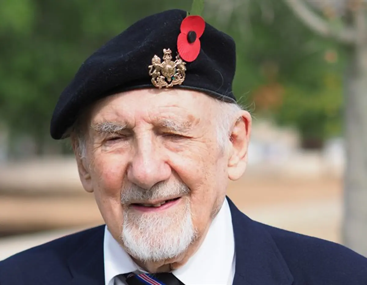 A glimpse into Walter Bingham's 100 years of life | Israel National ...