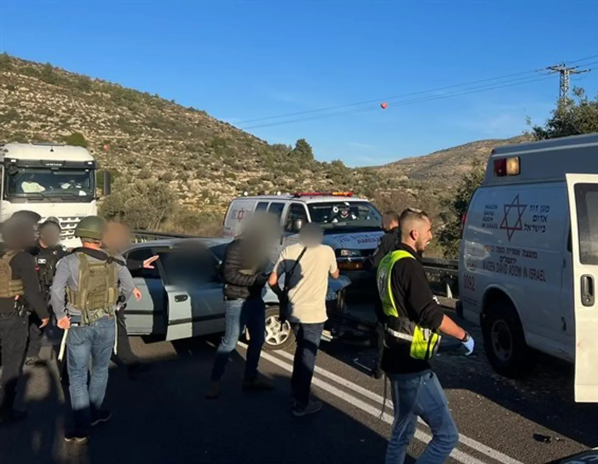 Two doctors and male nurse arrested in Ramallah over Binyamin shooting ...