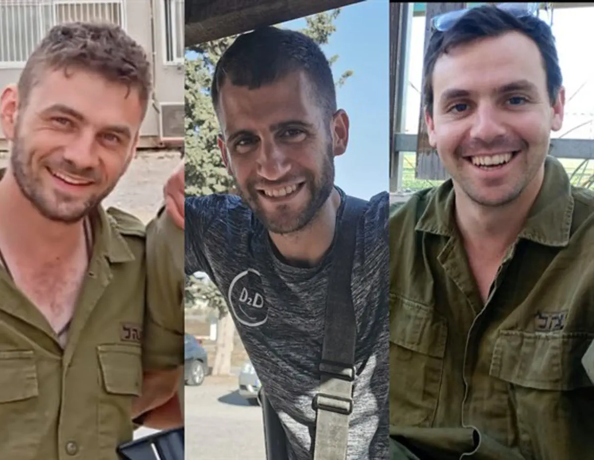 Four soldiers fell in battle in Gaza | Israel National News - Arutz Sheva