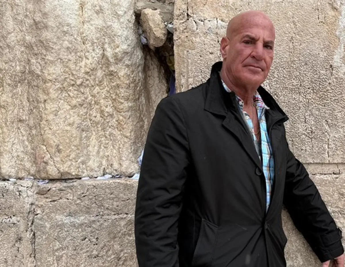 77 WABC Morning host Sid Rosenberg broadcasts live from Israel | Israel ...