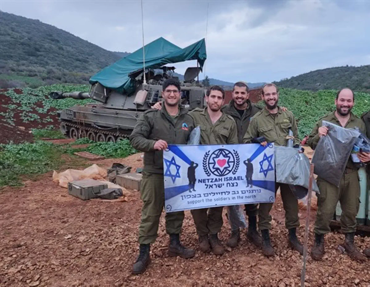 As war continues help our brave heroes on the front lines | Israel ...