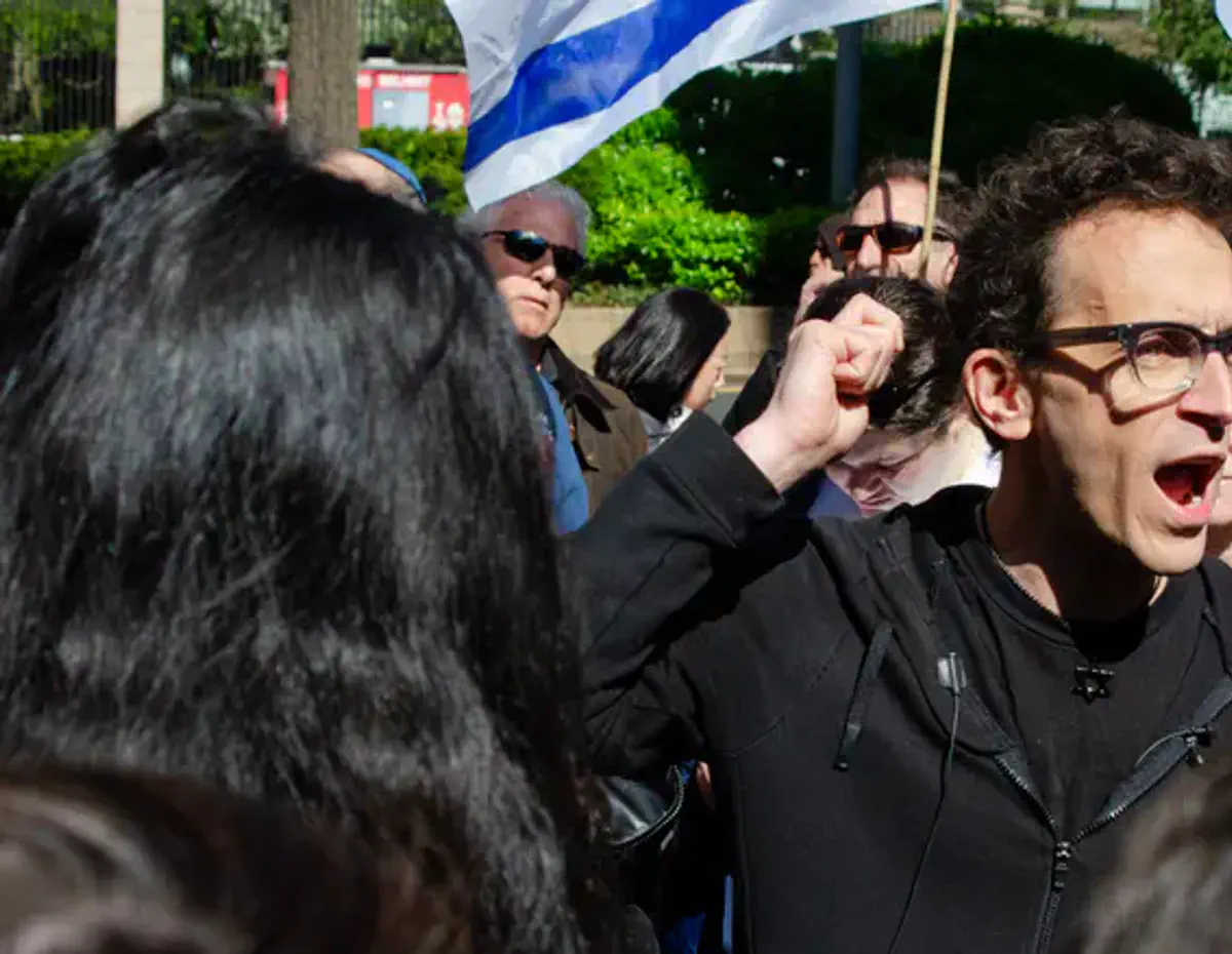 Columbia Prof. Shai Davidai to be awarded at Arutz Sheva Jerusalem Conf ...