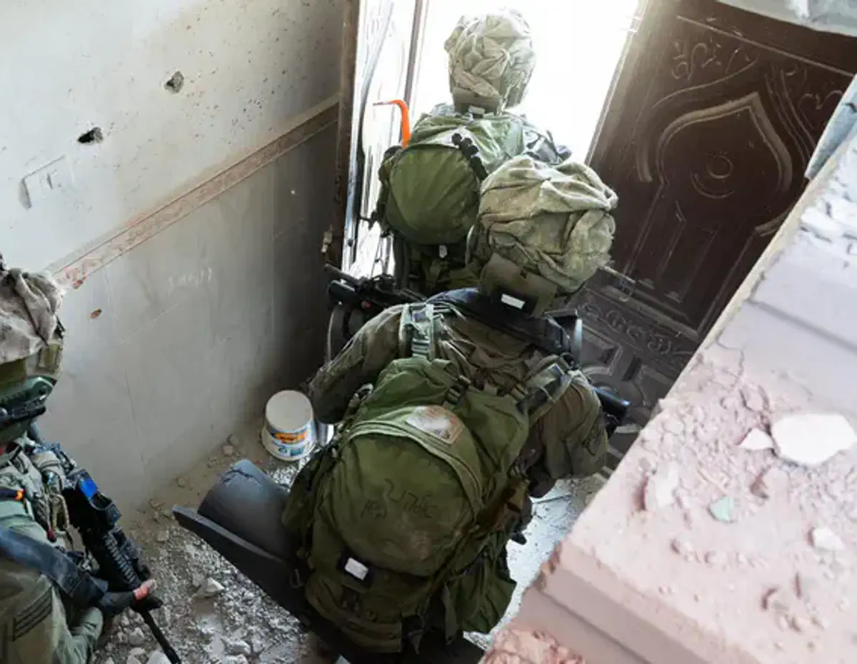 How the bodies of four hostages were recovered from Gaza | Israel ...