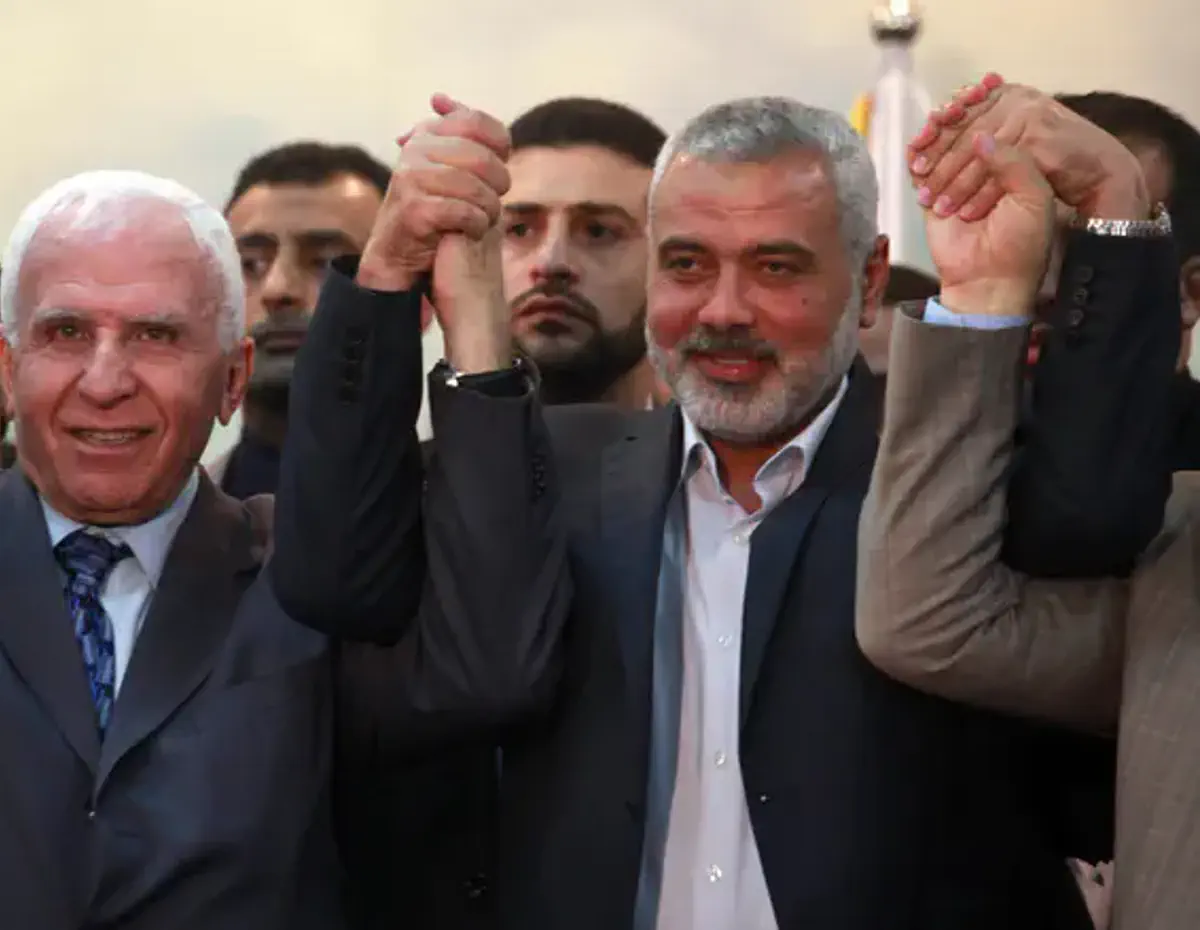 Hamas-Fatah talks in China delayed | Israel National News - Arutz Sheva