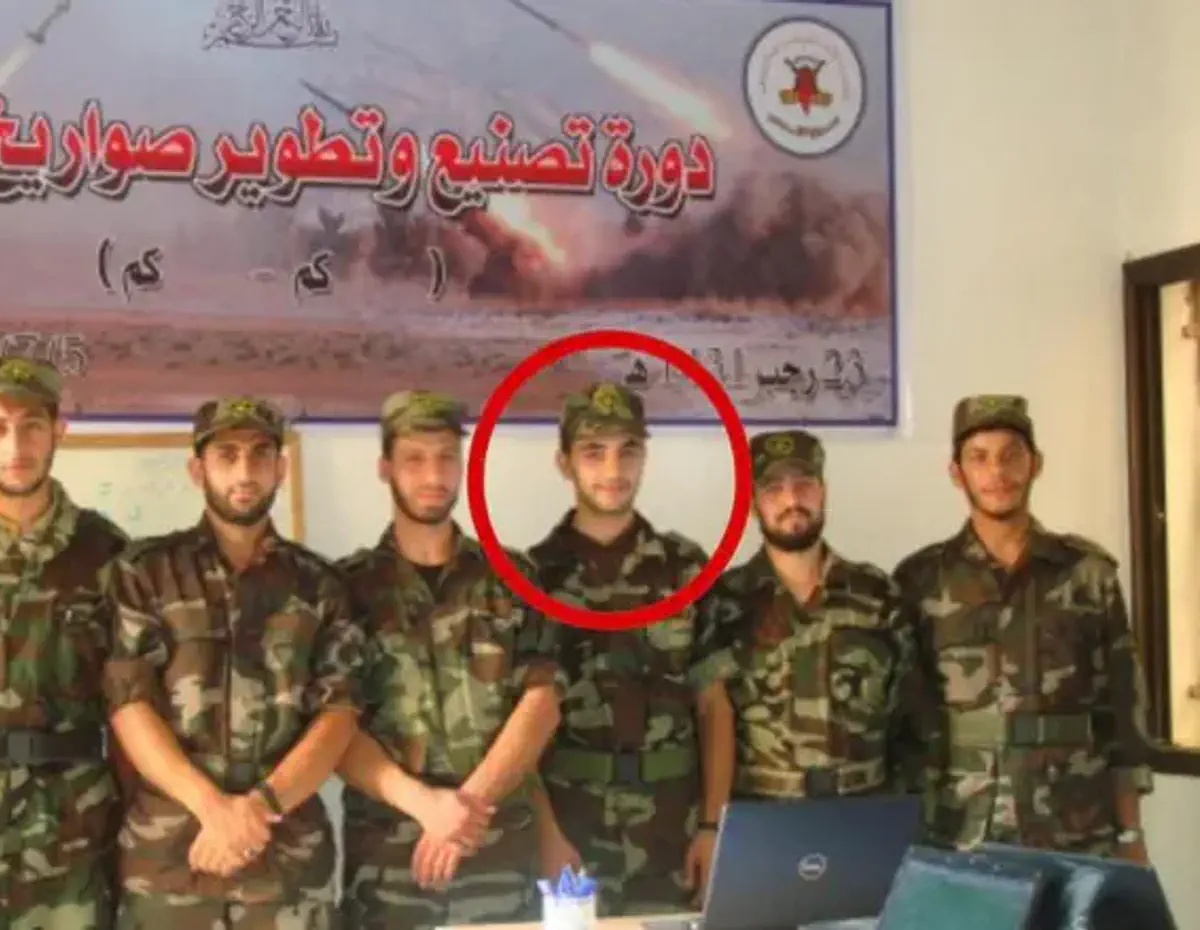 Terrorist & therapist | 'Pictures prove: MSF therapist was Islamic ...