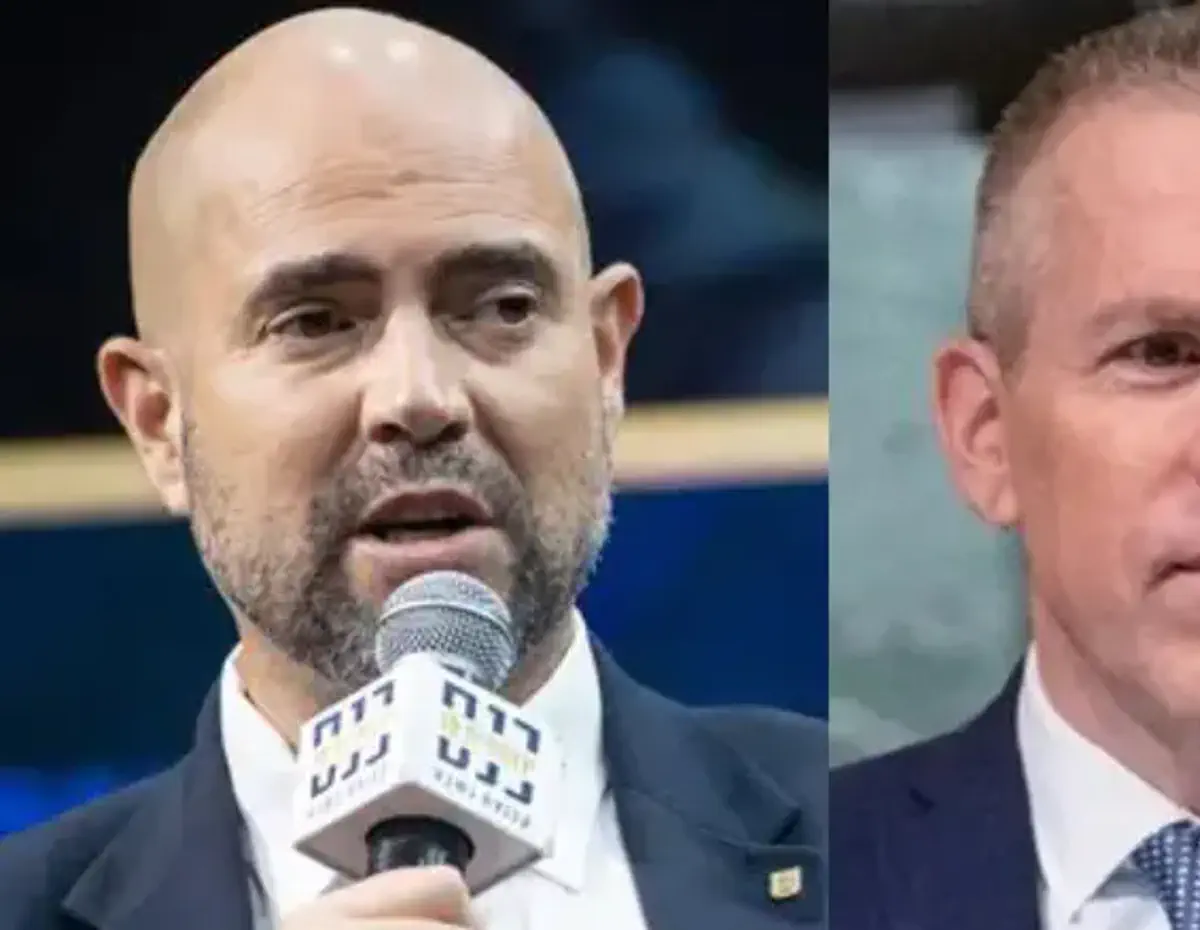 Likud poll: Amir Ohana gains support, Gilad Erdan near the top | Israel ...