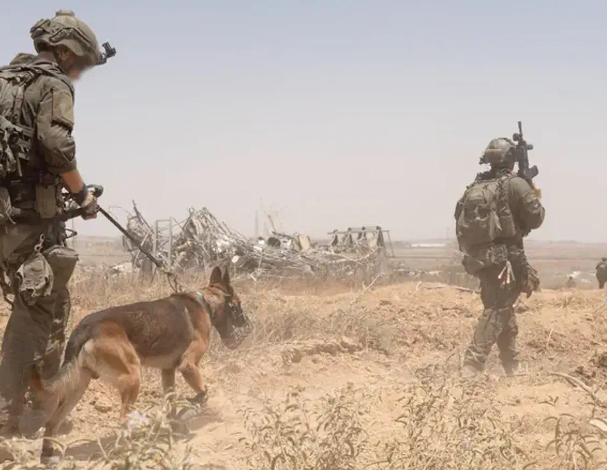 Be'eri Investigation: 'We must have met a different IDF' | Israel ...