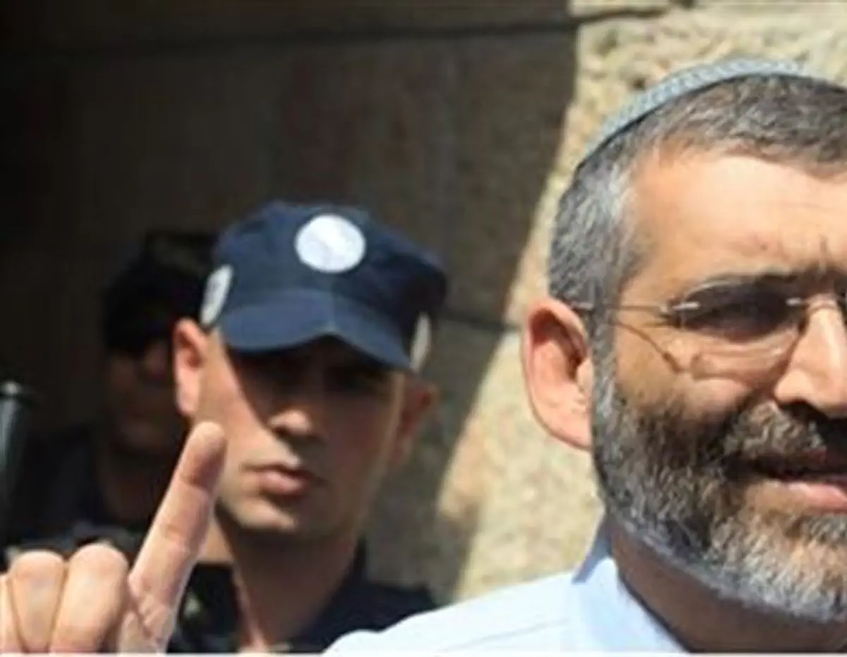 MK Ben Ari’s ‘Performance’ | Israel National News - Arutz Sheva