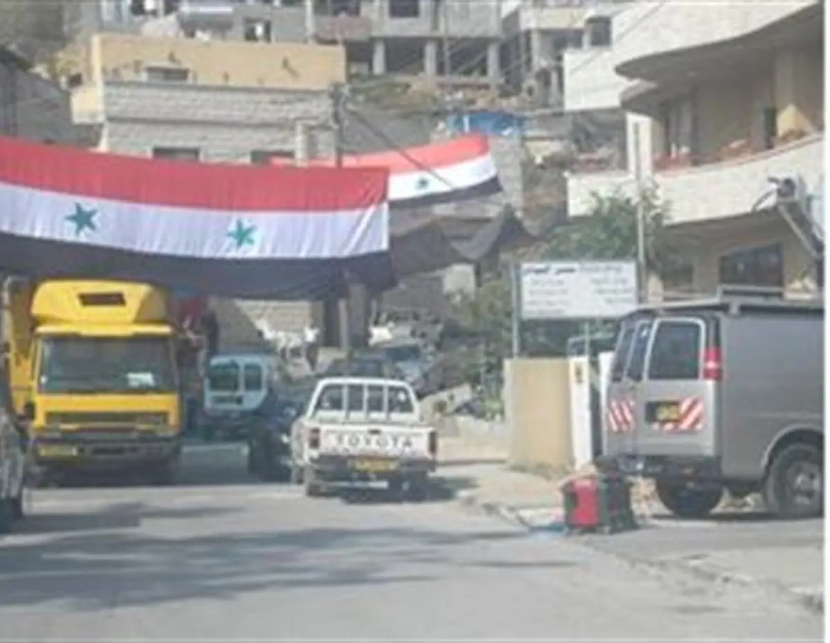 Syrian Internet Opens Up | Israel National News - Arutz Sheva