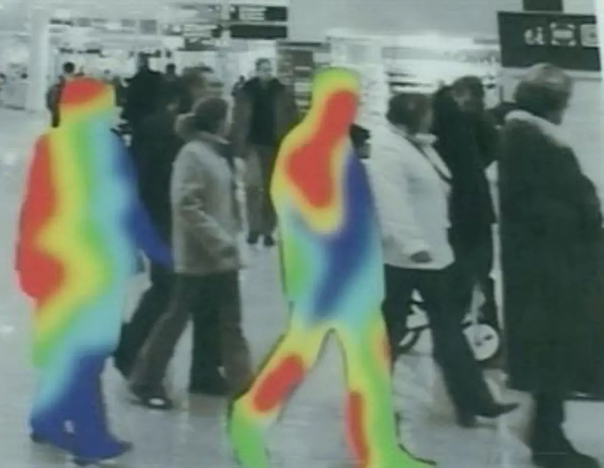 Stress Detector Detects Sweat | Israel National News - Arutz Sheva