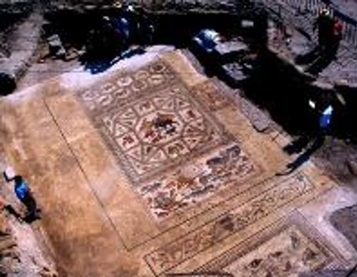 Ancient Artisans Wore Sandals | Israel National News - Arutz Sheva