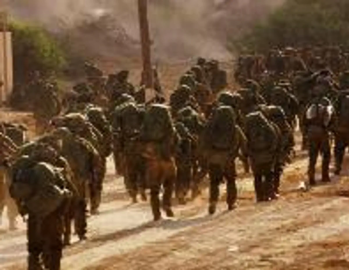 Bibi: IDF Must Patrol PA Borders | Israel National News - Arutz Sheva