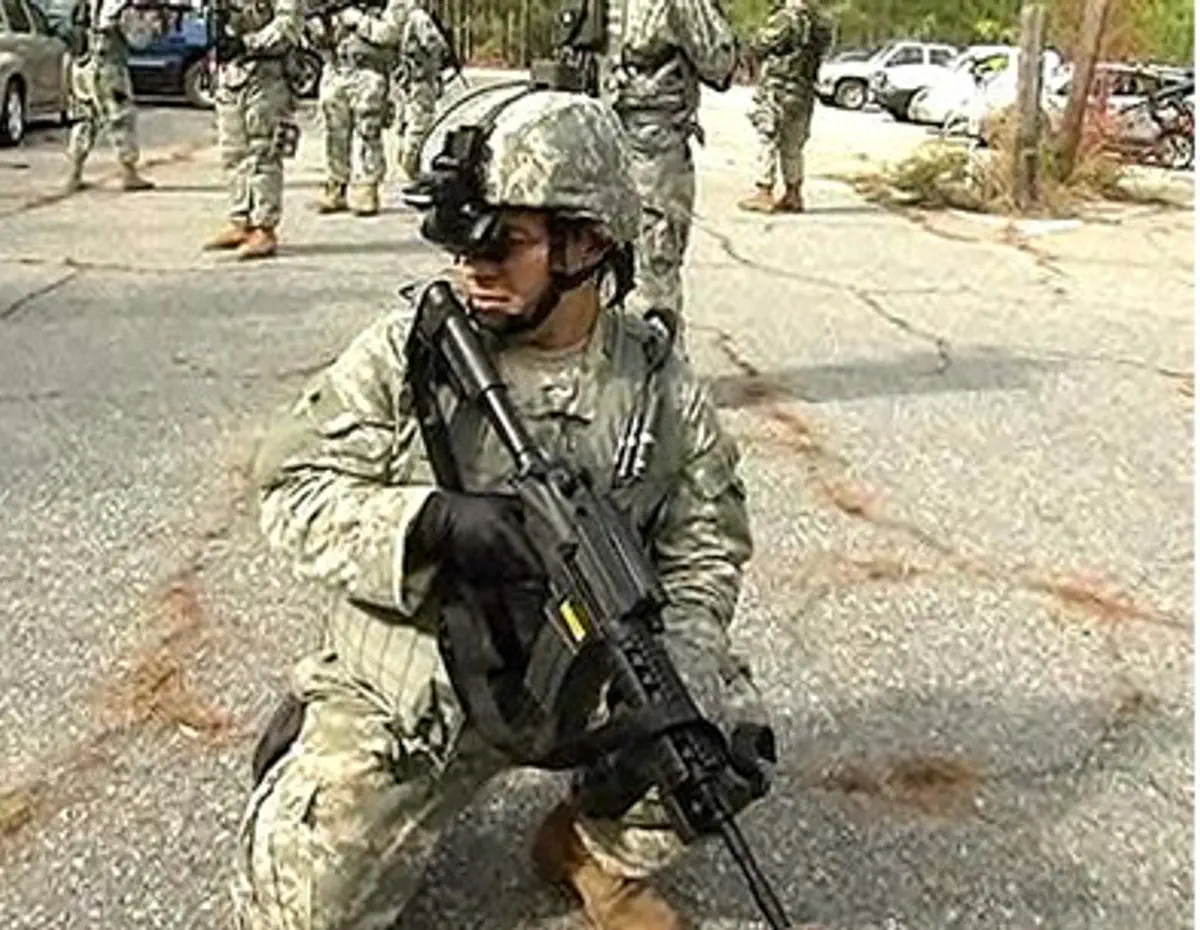 Virtual Combat Simulator to Exhibit in Tel Aviv | Israel National News ...