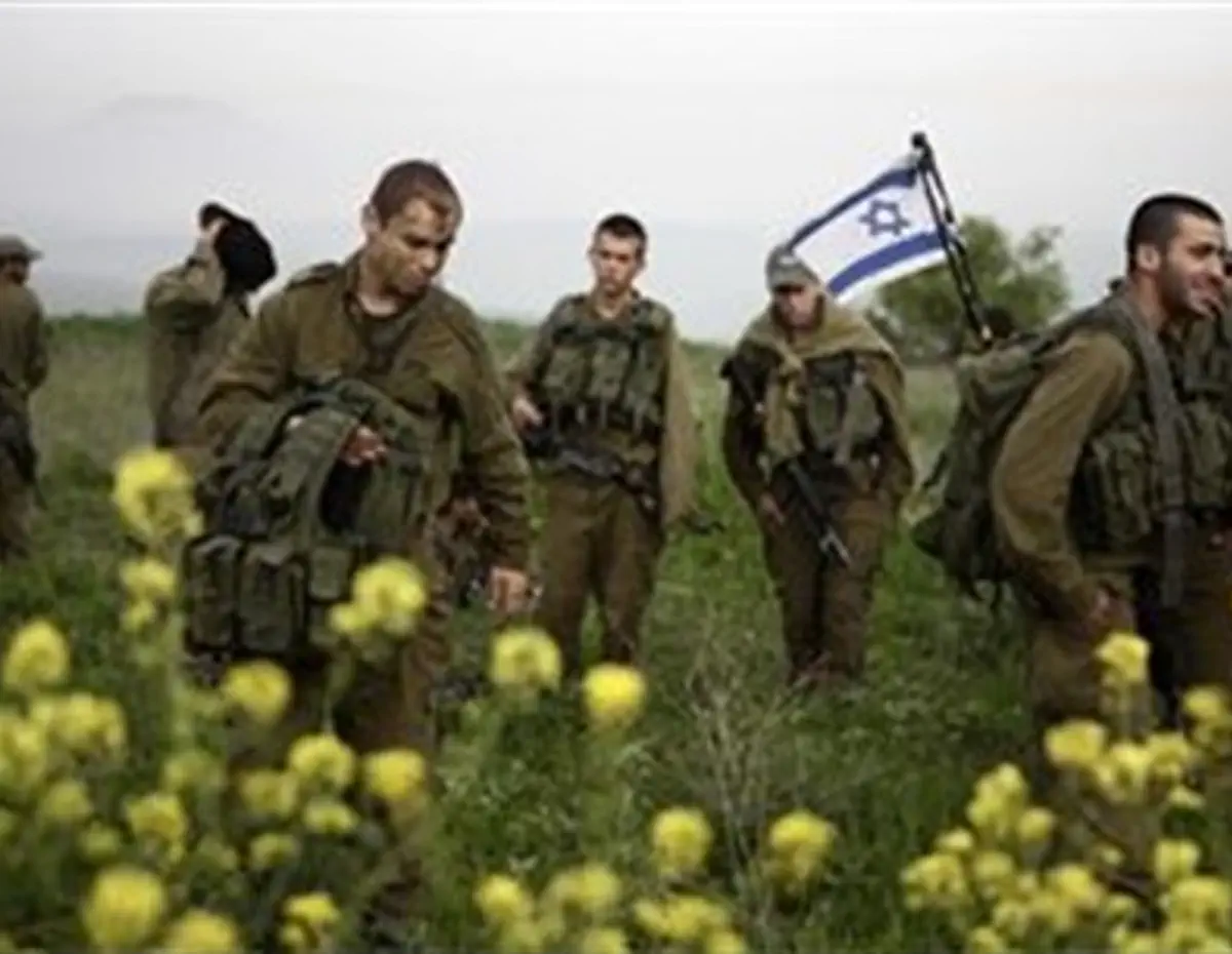Number of Christians Joining the IDF On the Rise | Israel National News ...