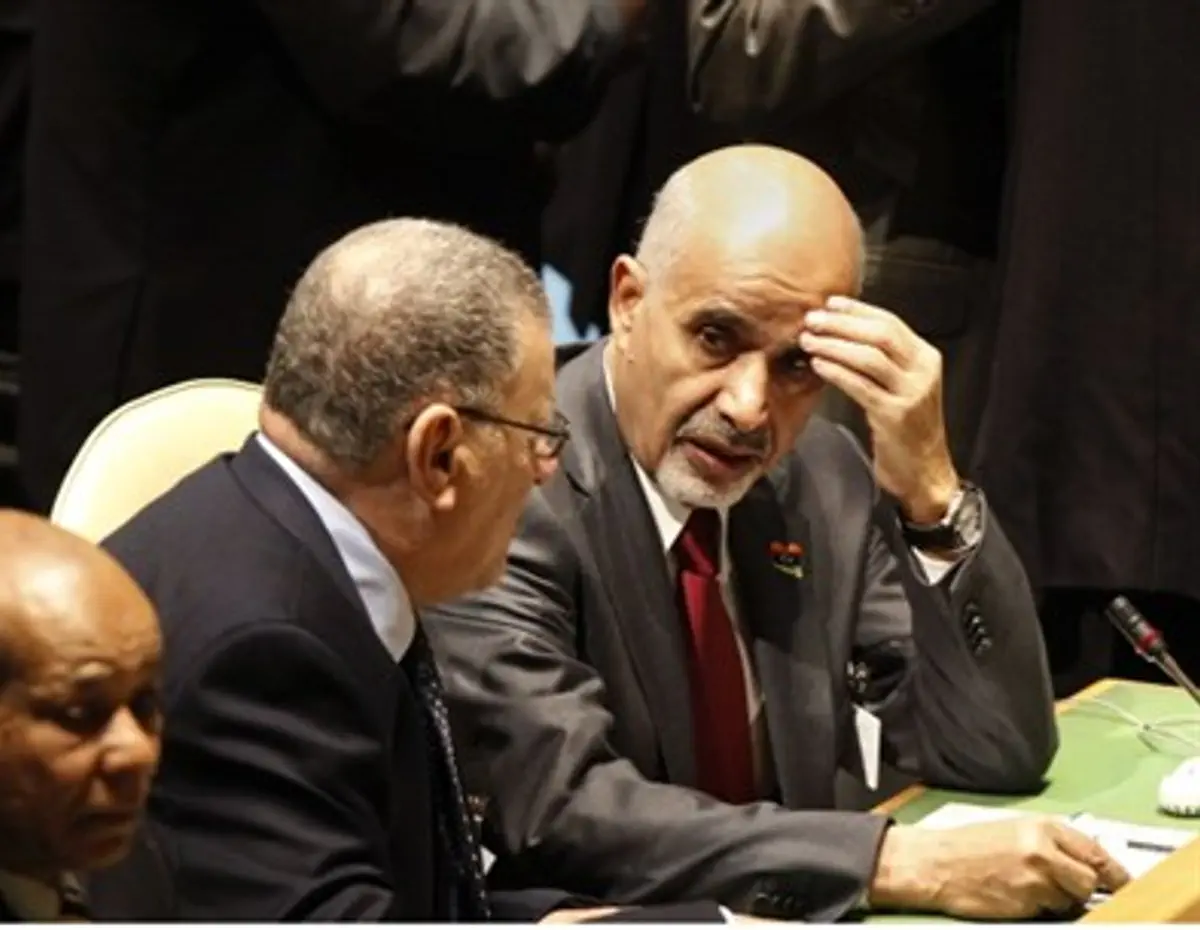 Libyan Leader: Embassy Attack Unrelated to Video | Israel National News ...