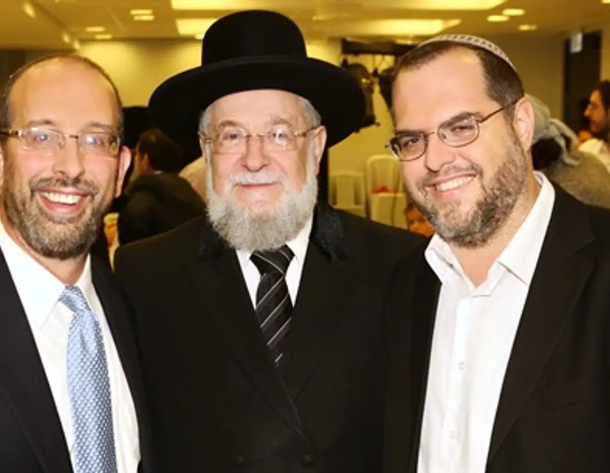 New Course Teaches Profession of a Community Rabbi | Israel National ...