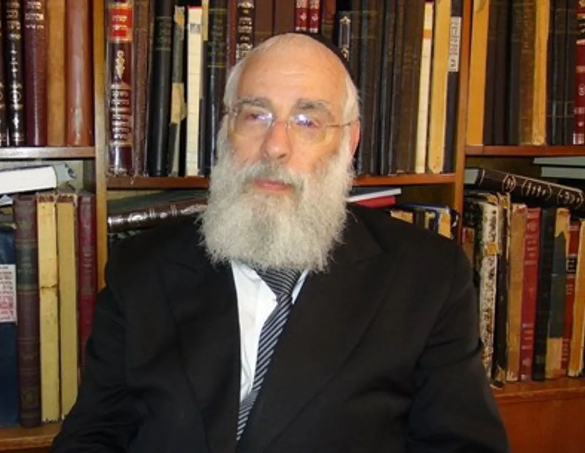 A7 Talks to Rabbi Y.Shapira, Chief Rabbi Candidate | Israel National ...