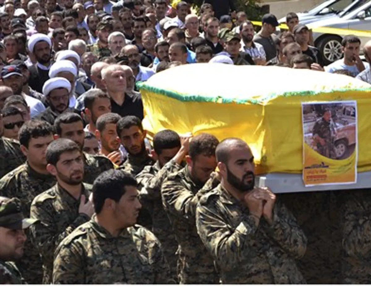 Hezbollah Silent on Latest Lebanon Attack | Israel National News ...