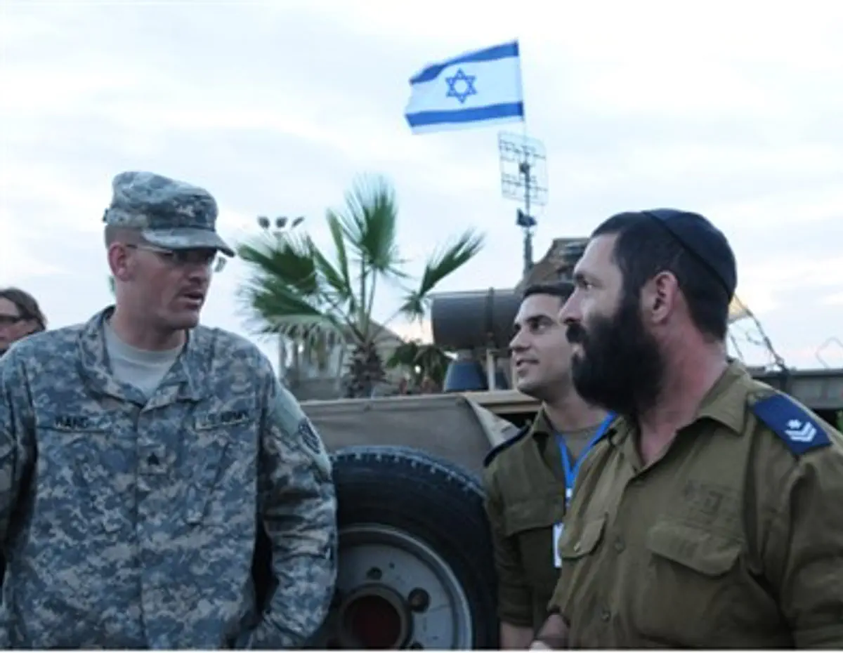 US Army Permits Kippah and Beard for Soldiers | Israel National News ...