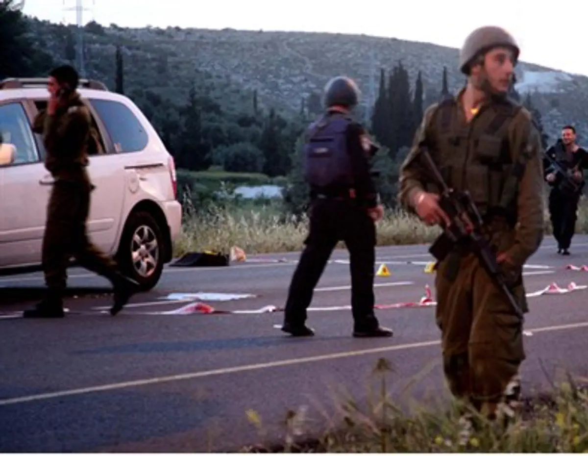 Terrorist Murders Man, Wounds Family Near Hevron | Israel National News ...