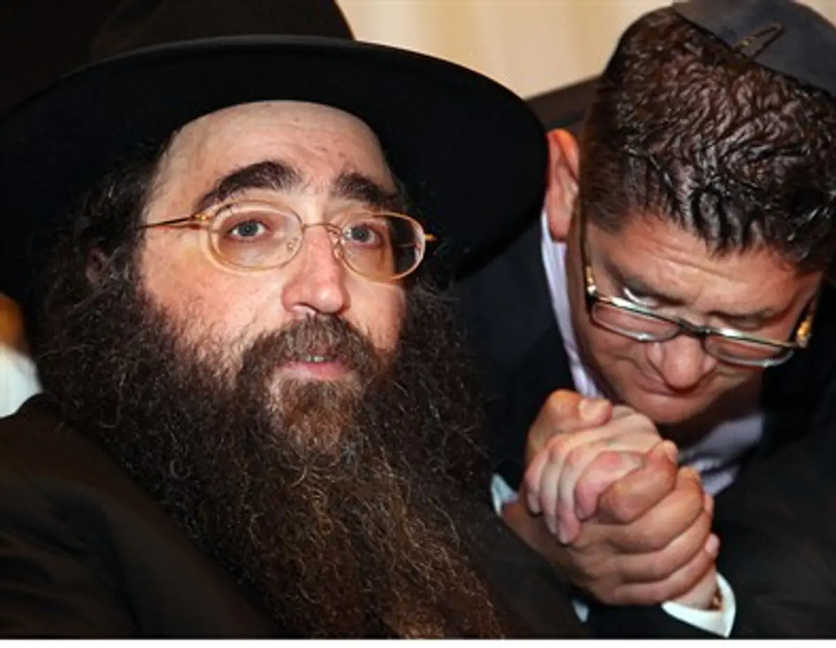 Rabbi Pinto Agrees to Plea Bargain Agreement | Israel National News ...