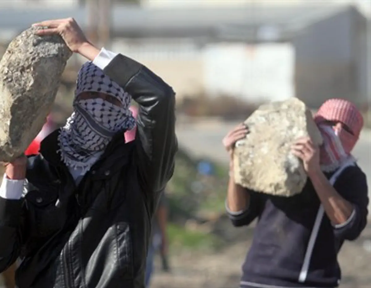 One Wounded in Rock Attack on Rabbi Lior's Home | Israel National News ...