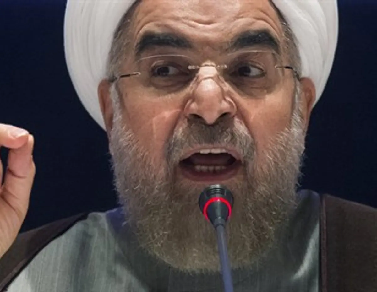 Rouhani ignores human rights question | Israel National News - Arutz Sheva