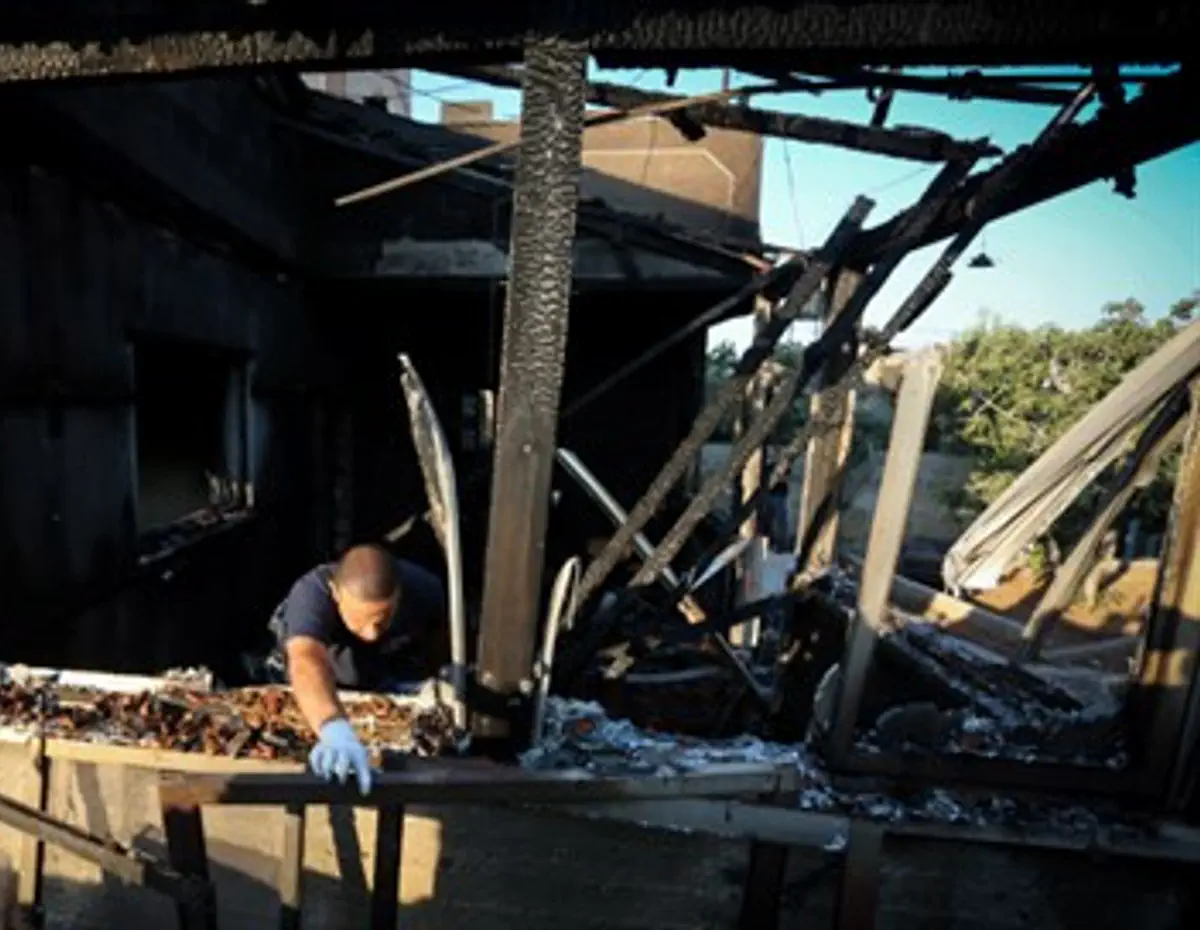 Who's Blocking Investigation of Second Duma Fire? | Israel National ...