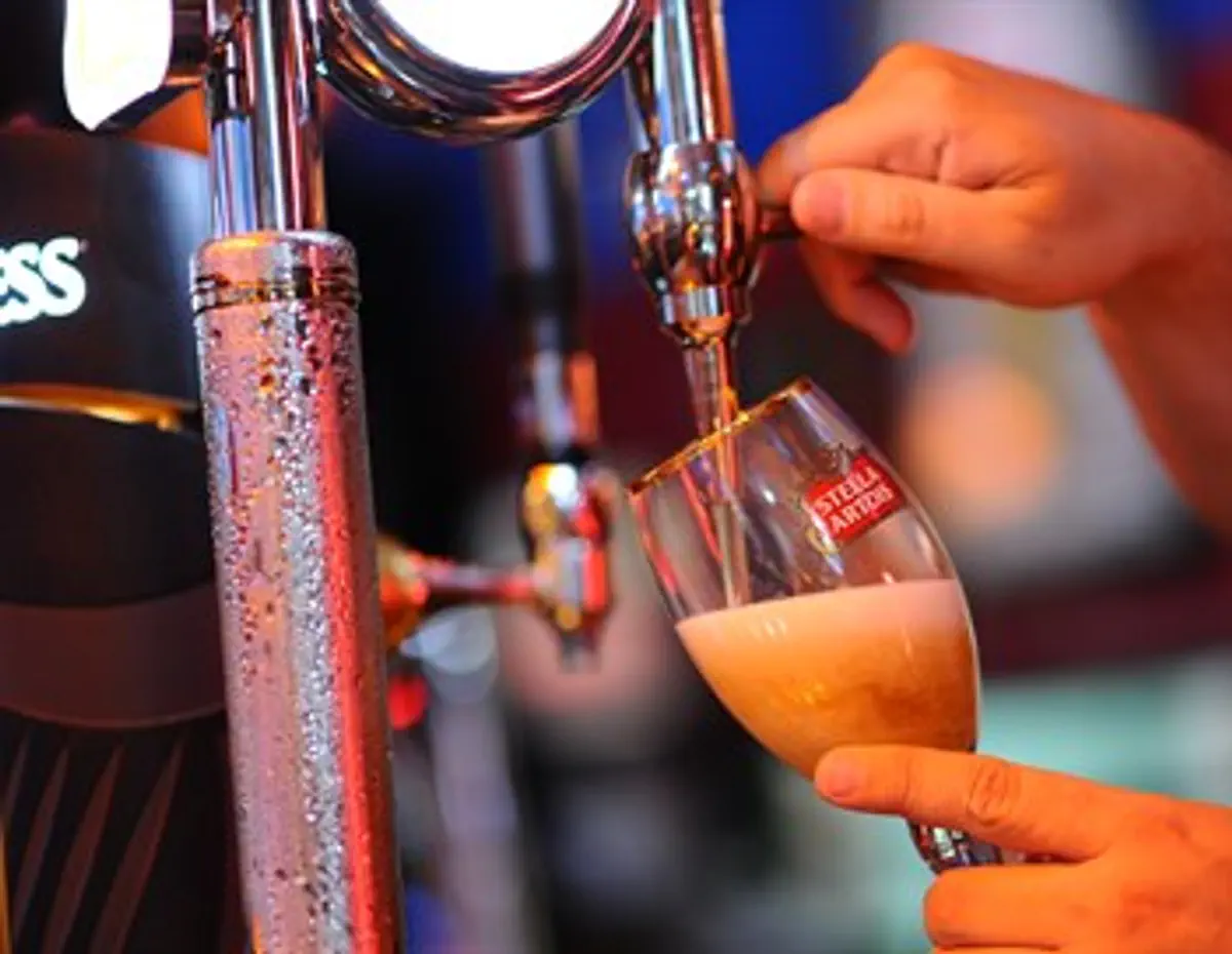 Israeli Microbrew Trend Turns Water to Hummus Beer | Israel National ...