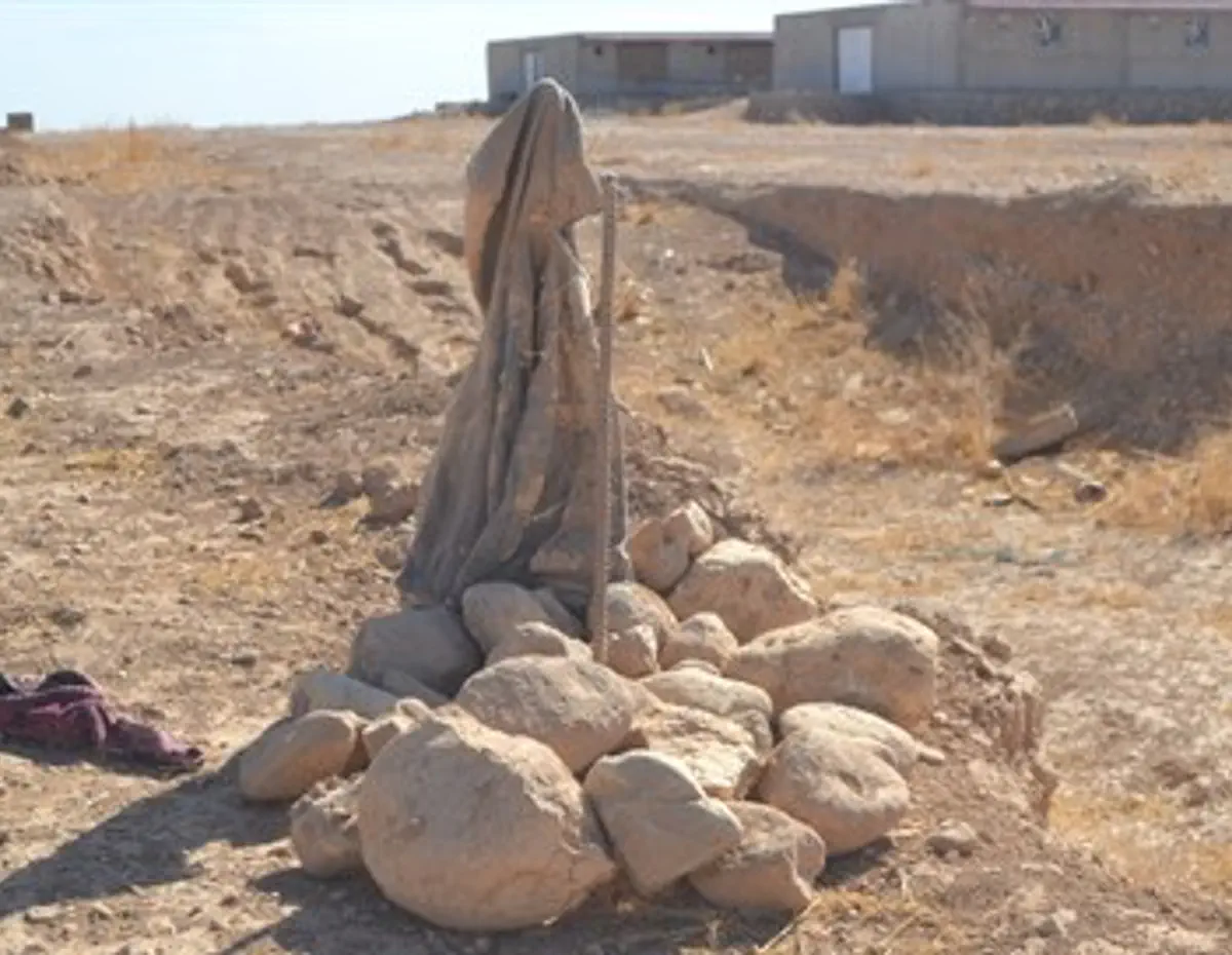 Mass grave in Iraq tells horror story | Israel National News - Arutz Sheva