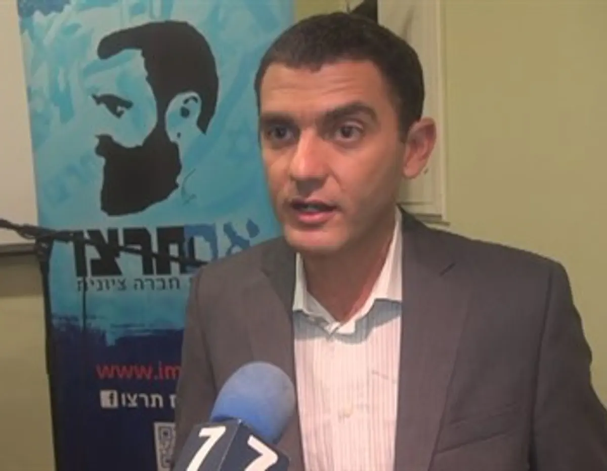 Im Tirtzu pleased with campaign | Israel National News - Arutz Sheva