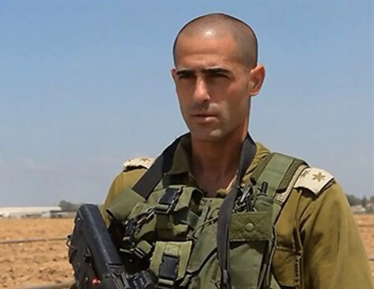 Officer injured in Gaza to command elite Egoz Unit | Israel National ...