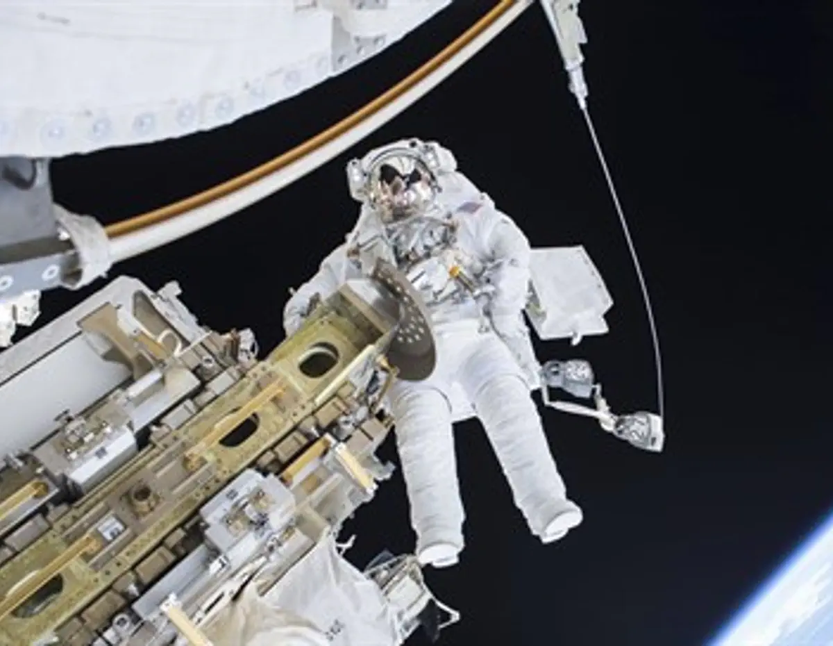 An Israeli astronaut coming to space in 2020? | Israel National News ...