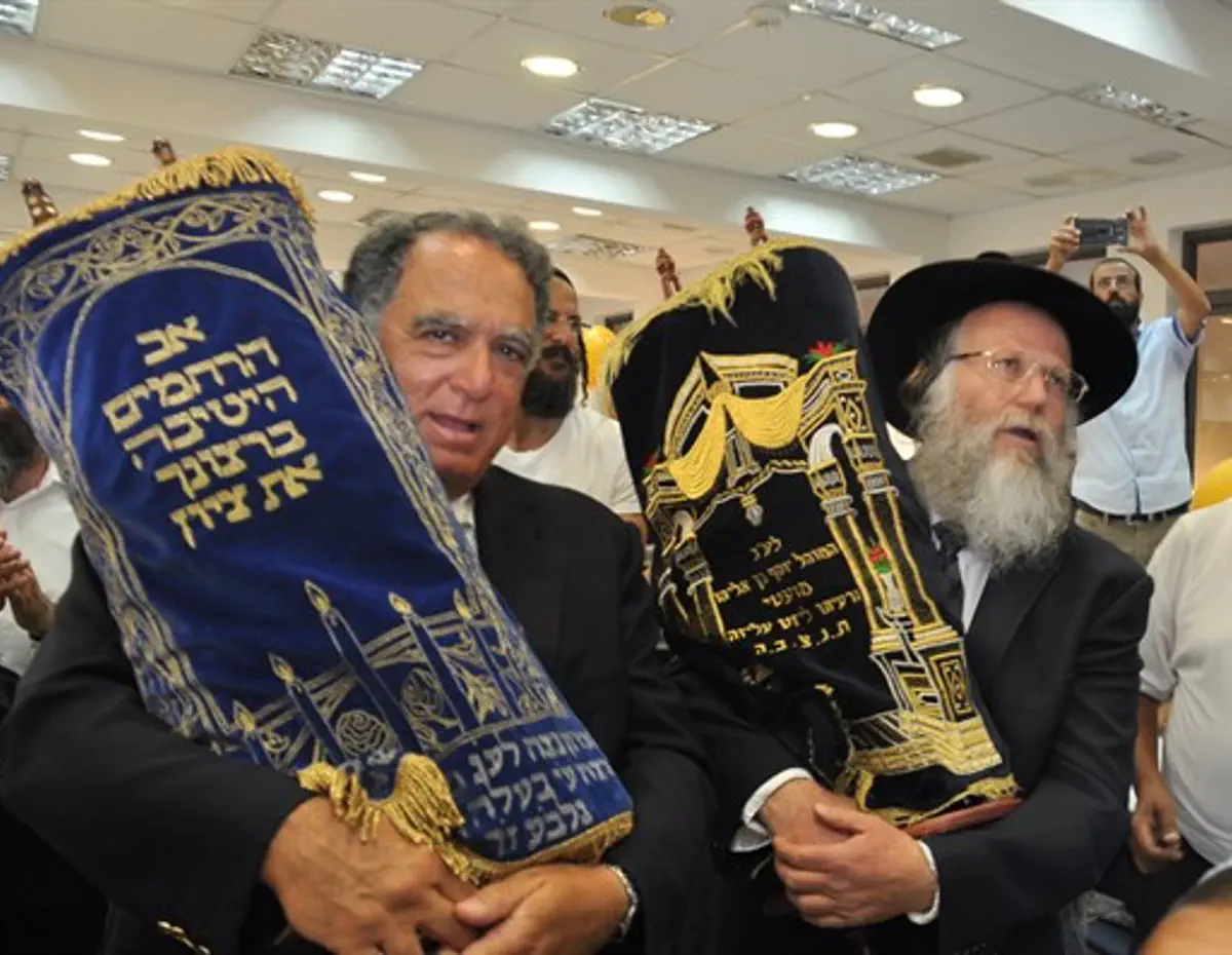 Beshalach: Rich and humble | Israel National News - Arutz Sheva